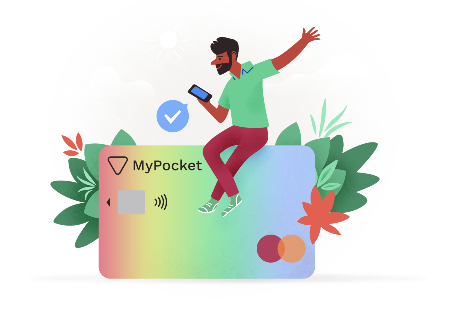 Accueil - MyPocket. Money to the People