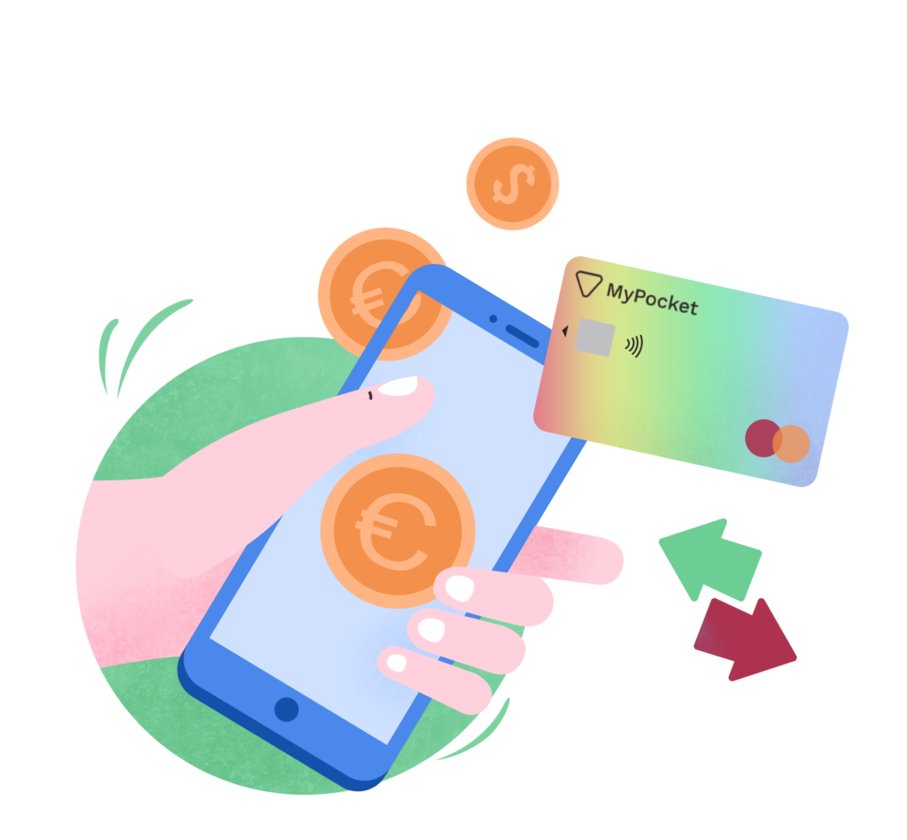 Accueil - MyPocket. Money to the People